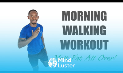 Learn HIGH ENERGY MORNING WALKING WORKOUT Lose Inches All Over 400 ...