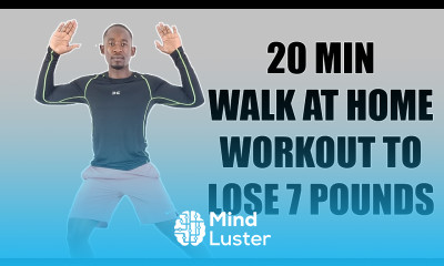 Learn 20 Minute Walk at Home Workout to Lose 7 Pounds without the Gym ...