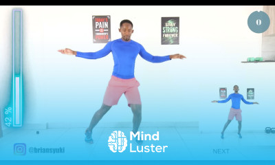 Learn 20 Minute Walking In Place Workout to Lose 10 Pounds No Weights ...