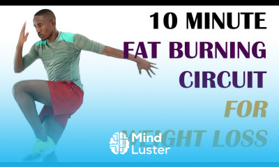 Learn 10 Minute Fat Burning Circuit for Beginners Intense Morning ...