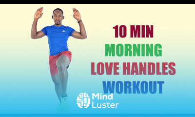 Learn 10 Minute Morning Love Handles Workout for A Fast Metabolism ALL ...