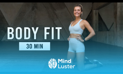 Learn 30 Min Full Body Cardio HIIT To Lose Weight No Equipment No Repeat - Mind Luster