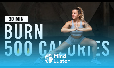 Learn BURN 500 CALORIES with this 30 Minute Cardio Workout Full Body ...