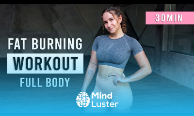 Learn INTENSE FAT BURNING WORKOUT 30 Min Full Body HIIT To Lose Weight ...