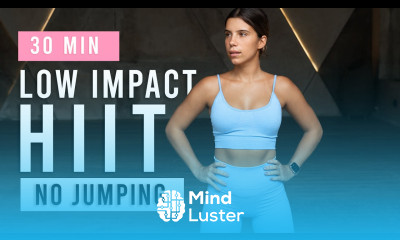 Learn 30 Min Low Impact Full Body HIIT Workout No Jumping Apartment ...