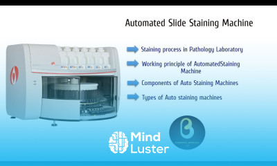 Learn Auto Slide Stainer Machine Biomedical Engineers TV Pathology ...