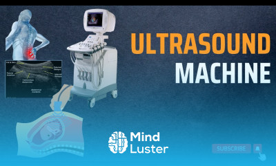 Learn Ultrasound Machine How Does Ultrasound Works - Mind Luster