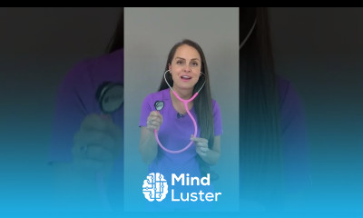 Learn Lub Dub S1 S2 Heart Sounds Anatomy Explained in 30 Seconds shorts ...