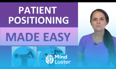 Learn Patient Positioning Nursing Care Nursing Fundamentals Next ...