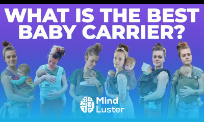 Learn The Best BABY CARRIERS According To Leading Baby Wearing Expert ...