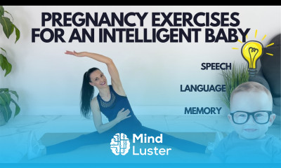 Learn Pregnancy Exercises For An Intelligent Baby Pregnancy Workout To ...