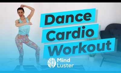 Learn 15 Minute Dance Cardio Workout Low Impact Easy To Follow ...