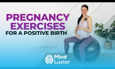 Learn Create An Easier Birth By Doing These Birth Ball Exercises 3 x ...