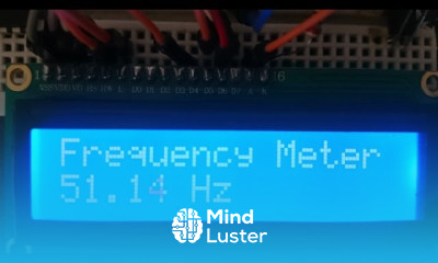 Learn AC 220v frequency meter counter using arduino with code - Mind Luster