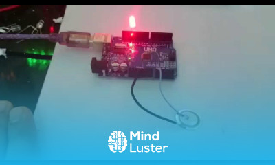 Learn Knock Sensor using arduino and piezo element with code - Mind Luster