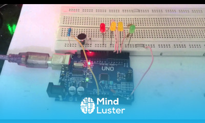 Learn Sound level detector using arduino and microphone with code - Mind Luster
