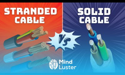 Learn Solid Cable Vs Stranded Cable Main Differences - Mind Luster