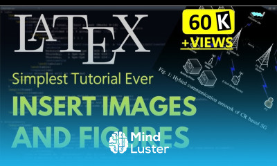 Learn How to Insert Figures in Latex Import Pictures in Latex Latex ...