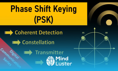 Learn Phase Shift Keying PSK Modulation and Demodulation BPSK and QPSK - Mind Luster