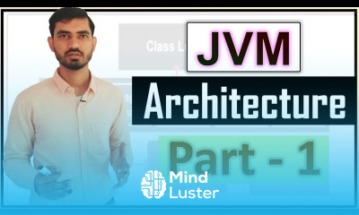 Learn JVM Architecture in Java Hindi by Deepak Part 1 - Mind Luster