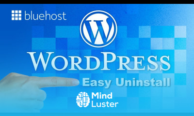 Learn How to Uninstall WordPress - Mind Luster