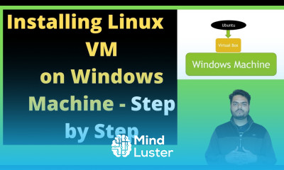 Learn Installing Ubuntu VM on windows machine step by step How to install ubuntu on windows 10 ...