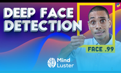 Learn Build a Deep Face Detection Model with Python and Tensorflow Full Course - Mind Luster