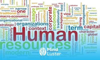 Learn English for Human Resources VV 43 HR Management 1 Business English Vocabulary - Mind Luster