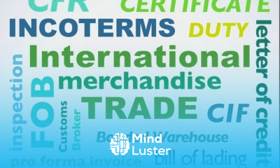 Learn English Vocabulary for International Trade VV32 Business English ...