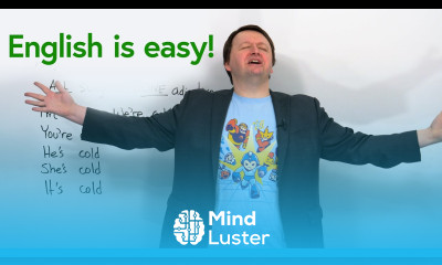 Learn Why English is easy to learn - Mind Luster