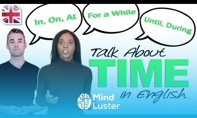 Learn How to Talk About Time in English Time Prepositions and Phrases ...