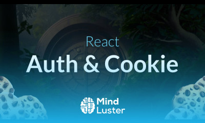 Learn Authentifier avec des cookies sur React - Mind Luster