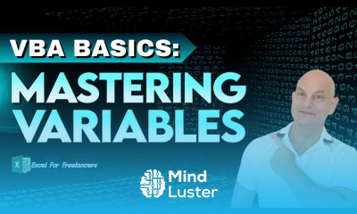 Learn VBA For Beginners Mastering Variables Like A Pro - Mind Luster