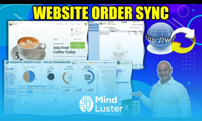 Learn How To Create A WordPress E Commerce Website With WooCommerce Sync With Excel Download ...