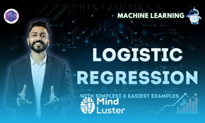 Learn Lec 5 Logistic Regression with Simplest Easiest Example Machine Learning - Mind Luster