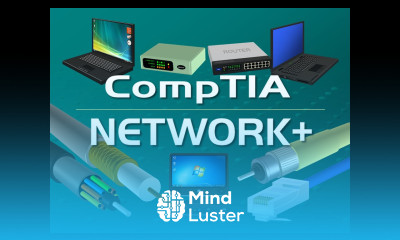 Learn CompTIA Network Certification Video Course - Mind Luster