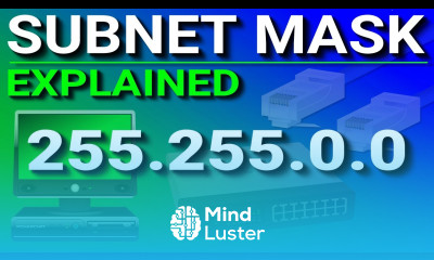 Learn Subnet Mask Explained - Mind Luster