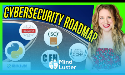 Cyber security roadmap for beginners - Mind Luster