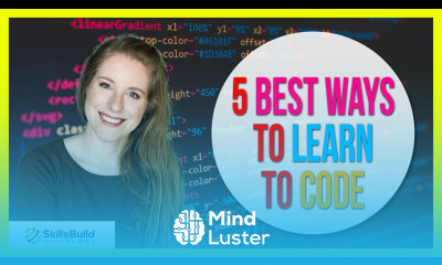 Learn Top 5 Best Ways to Learn to Code Quickly and Easily - Mind Luster