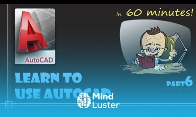 AutoCAD drawing commands for beginners - Mind Luster