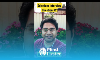 Learn What is Selenium Selenium Interview Questions shorts - Mind Luster