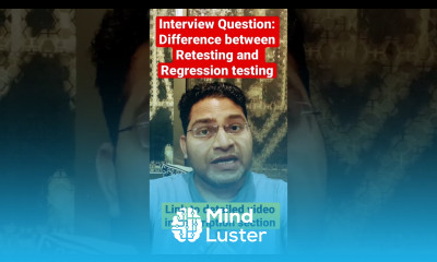 Learn Difference between Retesting and Regression Testing Software ...