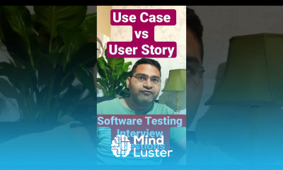 Learn Use Case vs User Story Software Testing Interview Questions ...