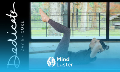 Learn Dedicate Day 6 Core - Mind Luster