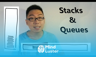Learn Stacks and Queues - Mind Luster