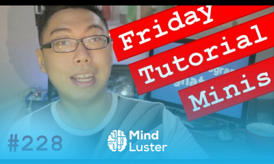 Learn Program Checksums Signatures Friday Minis 228 - Mind Luster