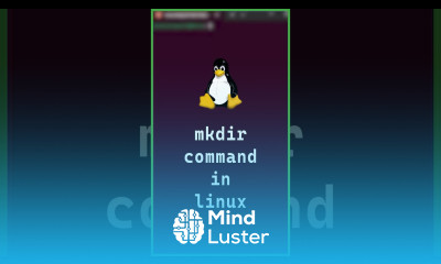 Learn 3 10 Basic Linux Commands mkdir command shorts linux linuxcommands - Mind Luster