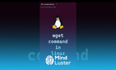 Learn How to use wget command in Linux Linux Commands shorts linux - Mind Luster