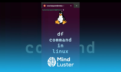 Learn What is the use of df command in linux Learn in 20 Seconds shorts linux - Mind Luster