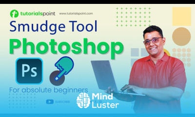 Learn Smudge Tool in Photoshop Smudge Tool Photoshop Tutorial ...